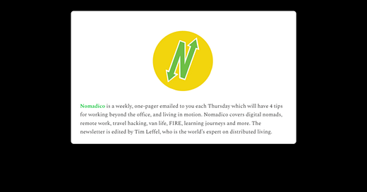 💵 Indie Hustle | AJ - IndieHustle.co | Substack