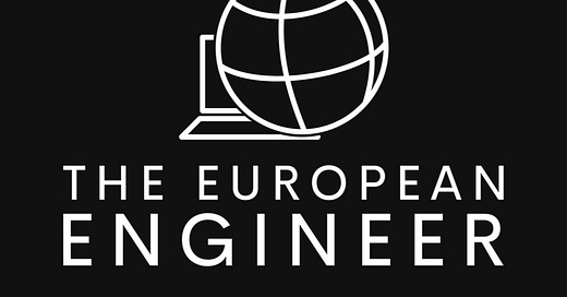 The European Engineer | Nicola Amadio | Substack