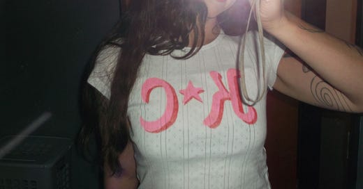 Katie Crutchfield’s Substack | Substack