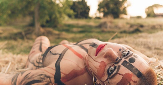 Soulful Revolution | Sophia Nunner | Substack