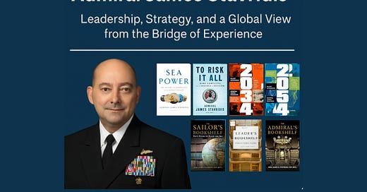 The Military Reading Room - History, Strategy, and Insight | Substack