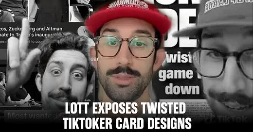 Libs of TikTok | Substack