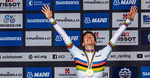 Daniel Benson's Cycling Substack | Substack