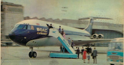 Happy Endings | Keris Fox | Substack