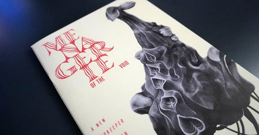 Skeleton Code Machine | Exeunt Press | Substack