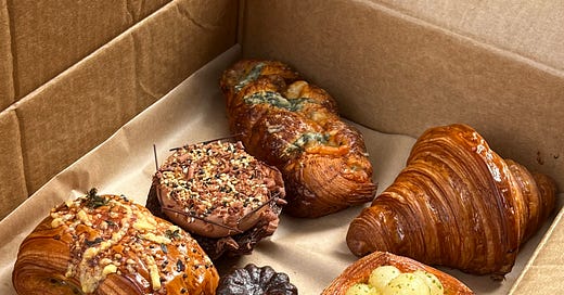 Tastebuds | Beth O'Brien | Substack