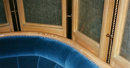 Another Newsletter | Aaron Stern | Substack