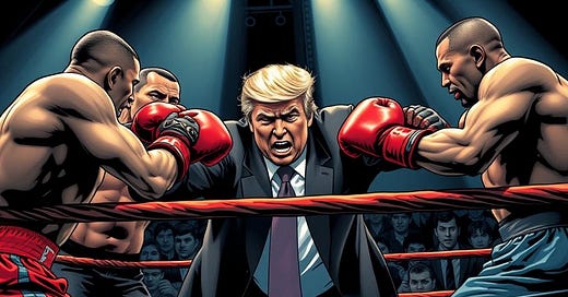 The Daily Doom | David Haggith | Substack