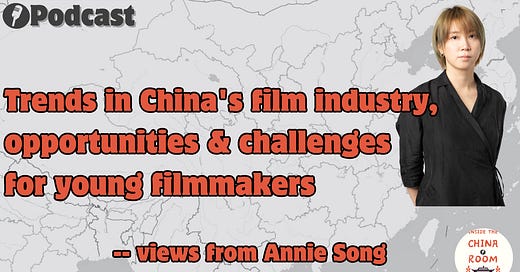 Ginger River Review | Jiang Jiang | Substack