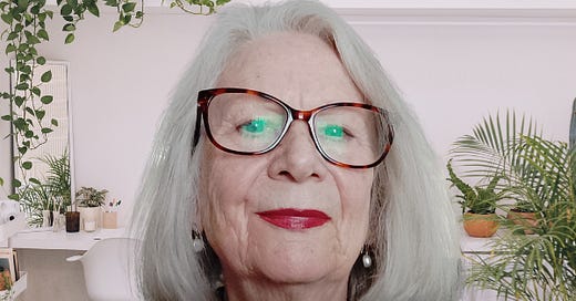 Life In The Second Half | Patricia Cusack | Substack