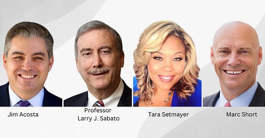 The Jim Acosta Show | Substack