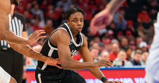 Friar Basketball | Kevin Farrahar | Substack