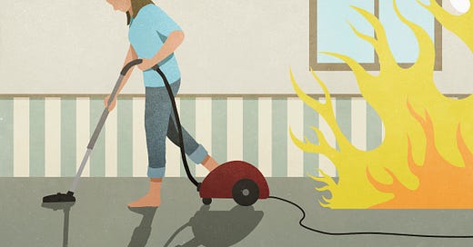 The Audacity. | Roxane Gay | Substack