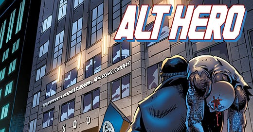 Arkhaven Comics | Substack