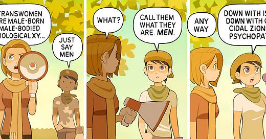 Tatsuya's Comics | Tatsuya Ishida | Substack