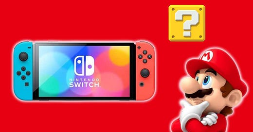 Why there's a chance Nintendo Switch 2 could fail