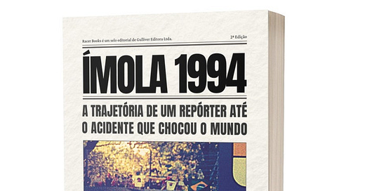 Flavio Gomes - Gira Mondo | Substack