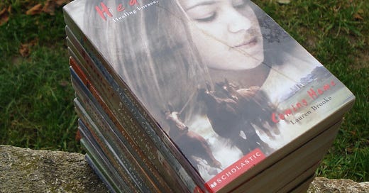 The Painted Caravan | Isabella Ann | Substack