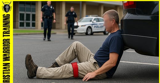 Christian Warrior Training | Keith Graves | Substack