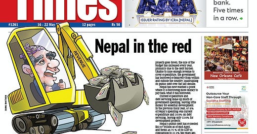 Nepali Times | Substack