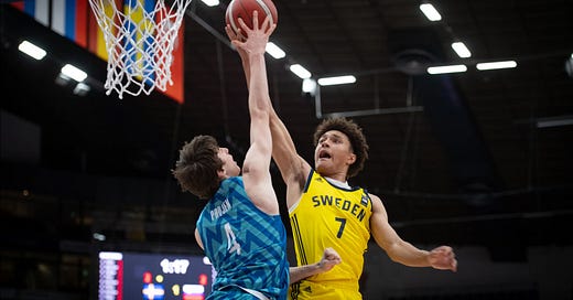 Big Board Global Scouting | Rafael Barlowe | Substack