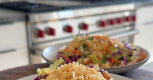 Maxi's Kitchen | Maxine Sharf | Substack