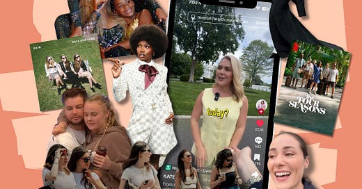 The (every)Girls Room | The Everygirl | Substack