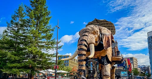 The New Urban Order | Diana Lind | Substack