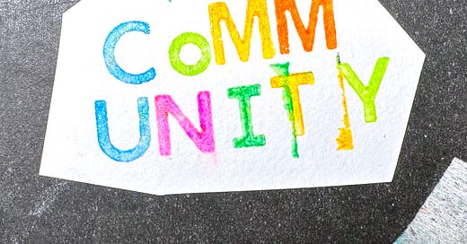 Ten Minute Artist with Adam Ming | Substack