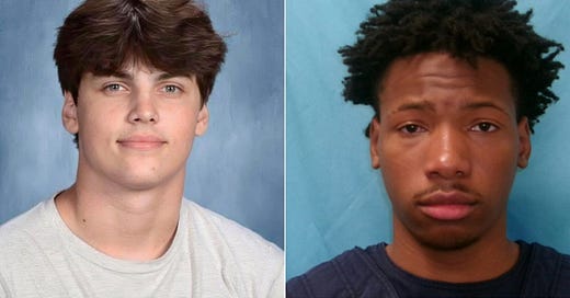 "I Protest" by Donald Jeffries | Substack