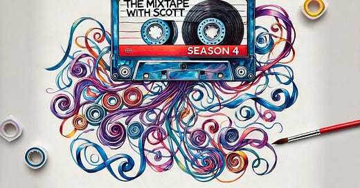 Scott's Mixtape Substack | scott cunningham | Substack