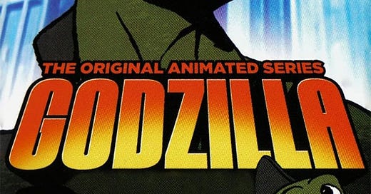 Exploring Godzilla and Godzooky: Behind the Scenes of an Animated Cult ...