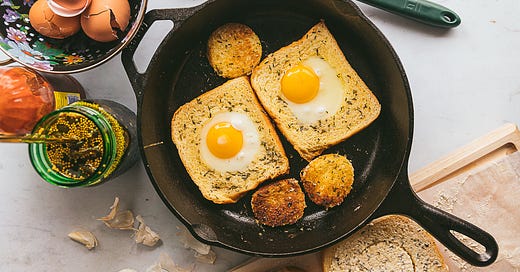 Baked In with Joy the Baker | Joy Wilson | Substack