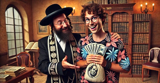 The Walt Right | Walt Bismarck | Substack