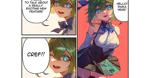 niji・journey | Substack