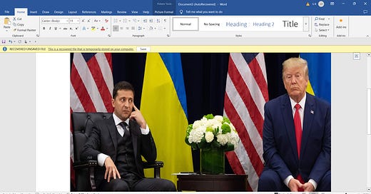 Alexander News Network (ANN): Trump's War 2.0 for America | Dr. Paul Alexander | Substack