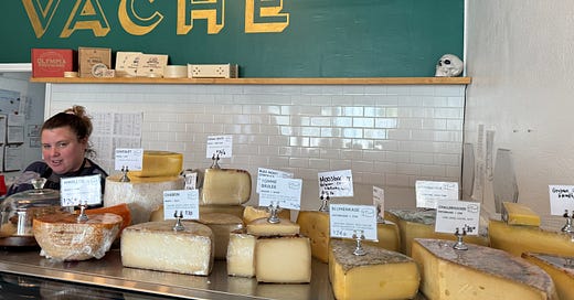 Cook & Tell | Amie McGraham | Substack