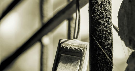 편안한 한국어 연습 - Korean Through Fiction | Substack