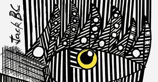 DECENTRALIZED FICTION | ARX-Han | Substack