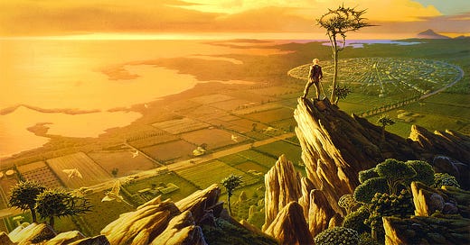 The Art of Michael Whelan | Substack