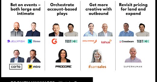 Kyle Poyar’s Growth Unhinged | Substack