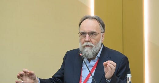 Alexander Dugin | Substack