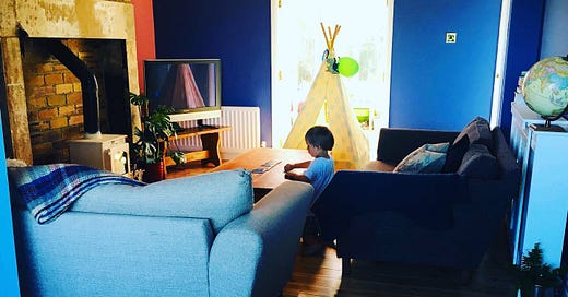 Creatively Conscious by Claire Venus | Claire Venus | Substack