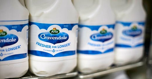 In the Raw | Raw Egg Nationalist | Substack