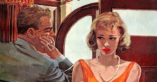 Paris Mwendwa | Substack