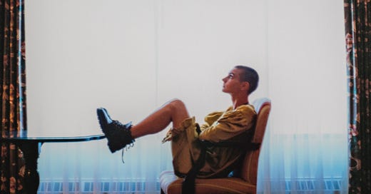 Beyond the Frame | Gavin Gough | Substack