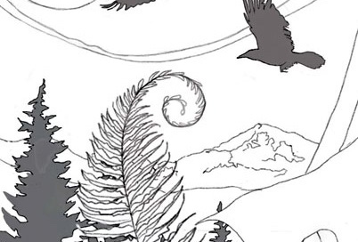 Messages from Sea & Cedar with Joanna Powell Colbert | Substack