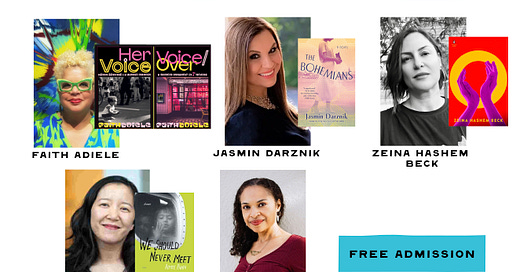 Keeping up with Faith | Faith Adiele | Substack