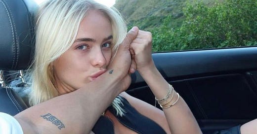 𝙰 𝙻𝚎𝚝𝚝𝚎𝚛 𝚝𝚘 𝙼𝚢 𝚂𝚘𝚗: Wayne's Executive Circle | Mr.Wayne | Substack