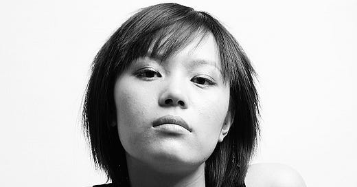 flor nueva | 新花 | munir hachemi | Substack